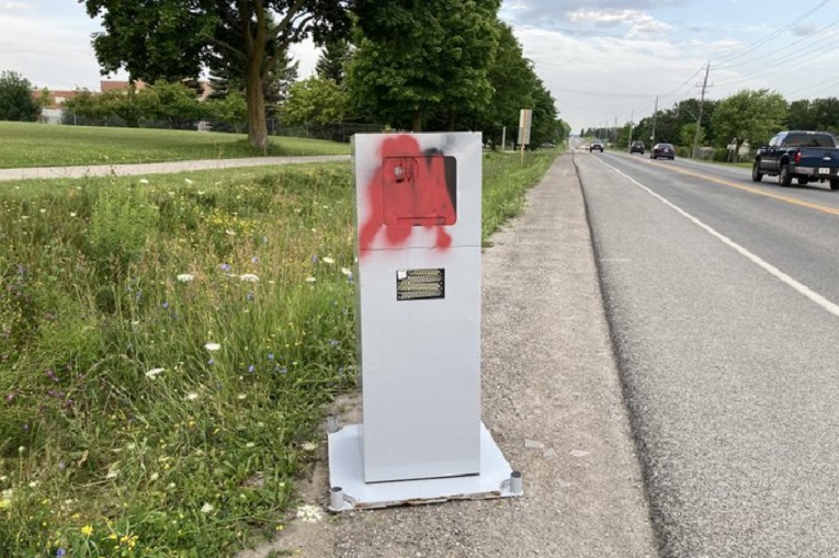 No more 'cash grab' speed cameras if Ontario law passes - Durham Post