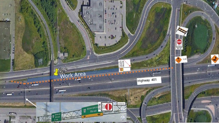 Geotechnical works for GO expansion to impact Bloor, 401 - Durham Post