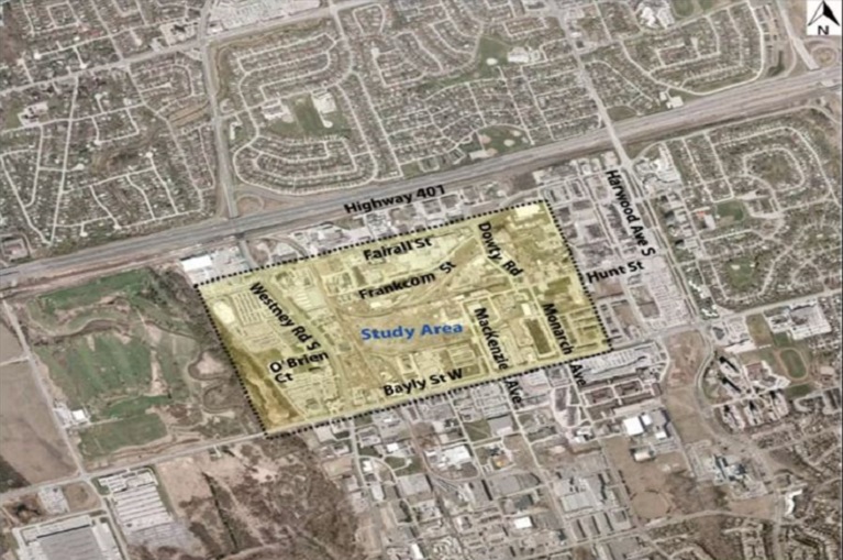 Proposed changes to Hunt Street Extension now open to public - Durham Post