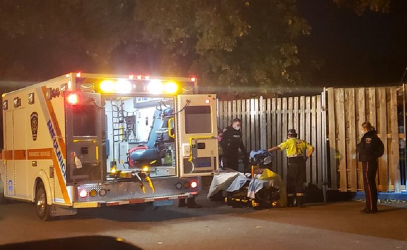 Third Murder of 2026: One victim found dead in Oshawa - Durham Post