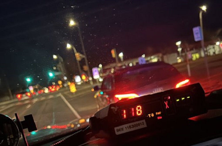 Zero to 118 near school... but please don't tell mom: G2 driver ...