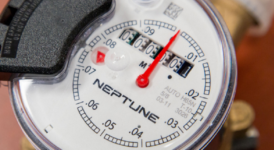 You are not required to read your water meter anymore - Durham Post