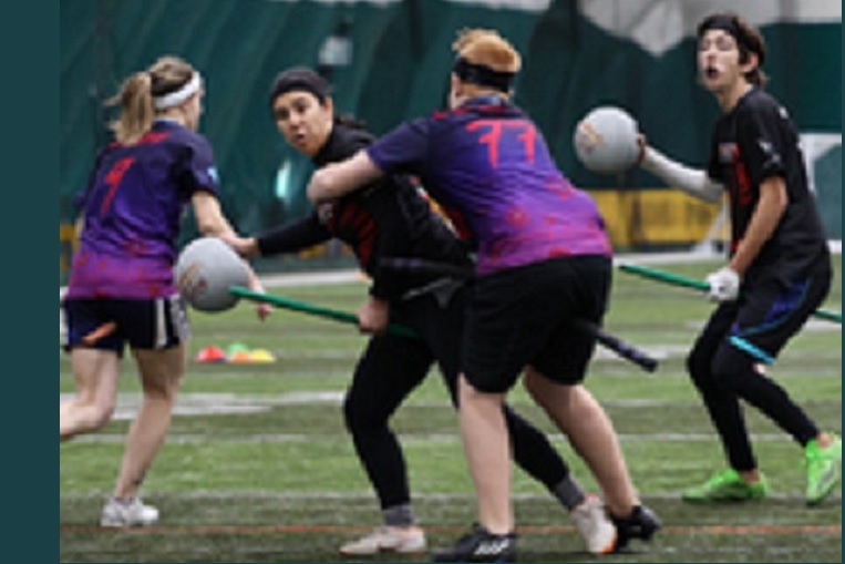 Quadball National Championship opens today in Oshawa - Durham Post