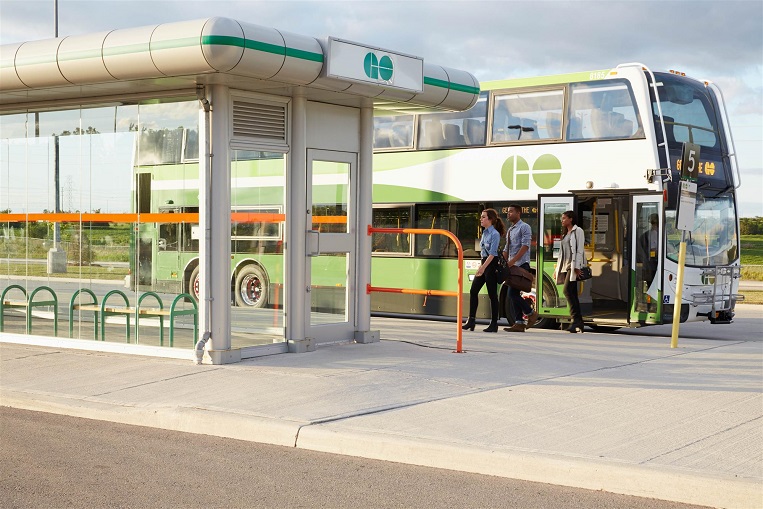 New GO Transit bus routes from January 3 - Durham Post