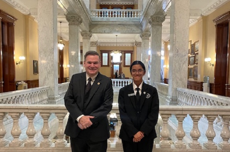 Ontario Page Program - A Clarington student's experience - Durham Post