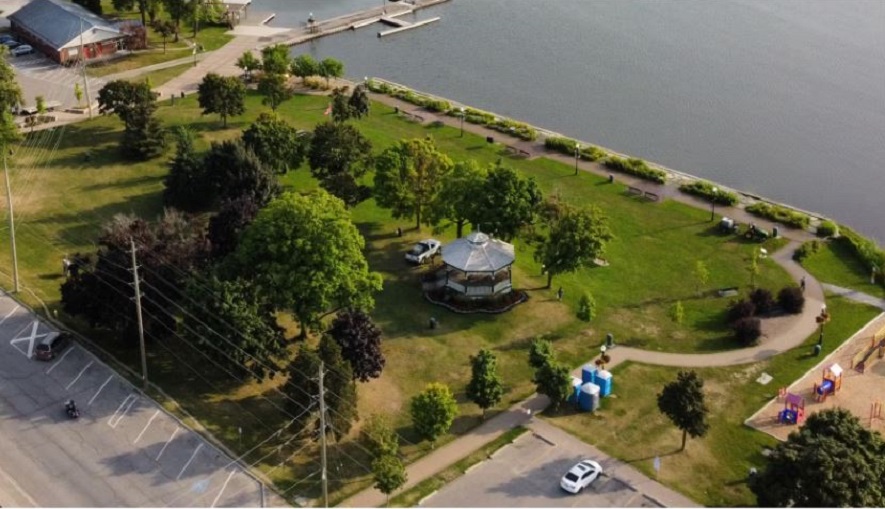 Port Perry waterfront revitalization plan gets underway - Durham Post