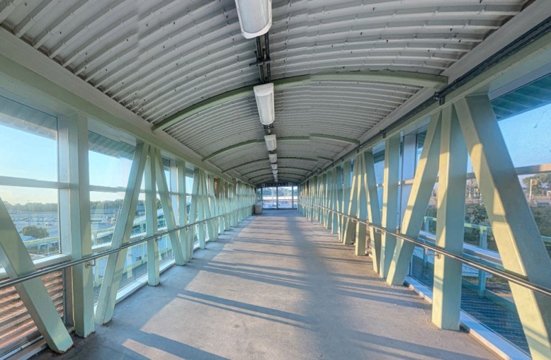 Whitby GO Station pedestrian bridge to close for three weeks - Durham Post