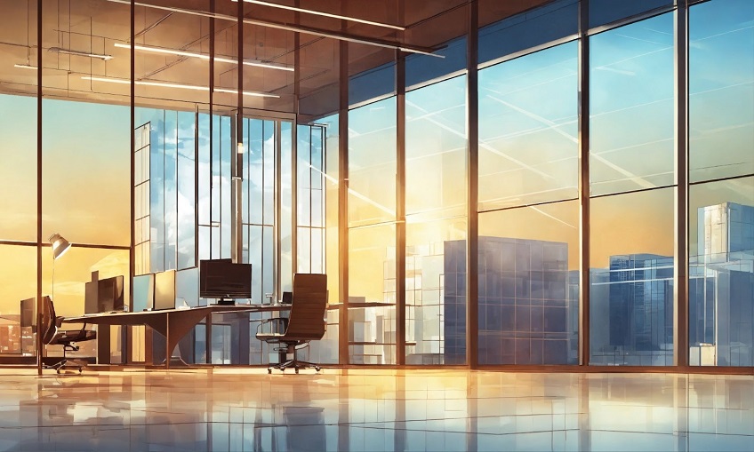 What should a modern office look like? - Durham Post