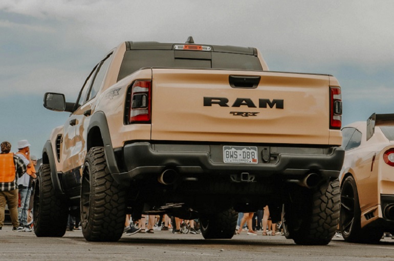 Five Quebec men steal Dodge Ram, charged, released - Durham Post