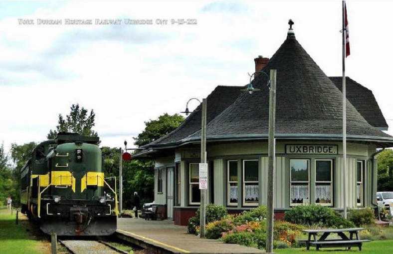 Uxbridge pauses rail plans after Metrolinx talks - Durham Post