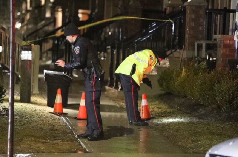 Shots fired in Pickering, no update on Oshawa shooting - Durham Post