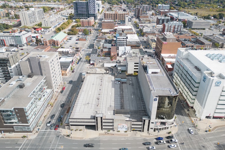 Oshawa asks for ideas to develop downtown bus terminal - Durham Post