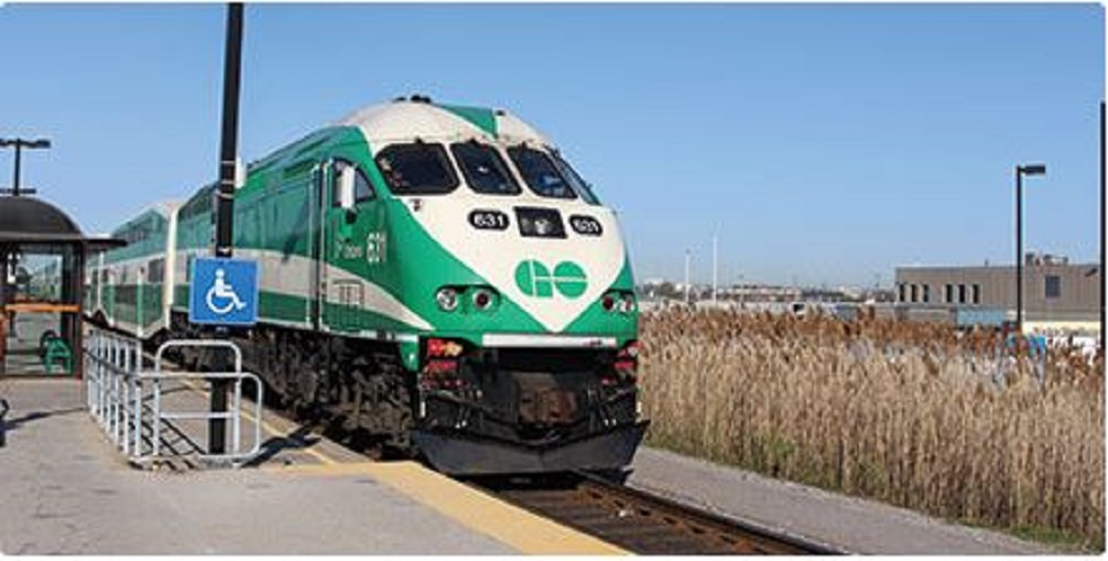 Soil testing to begin for Bowmanville GO train extension - Durham Post