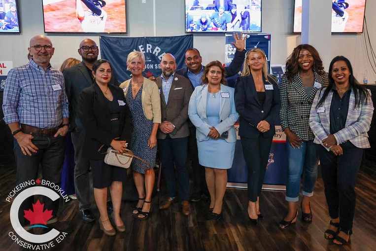 Lisa Robinson denies trashing the Conservative Party - Durham Post