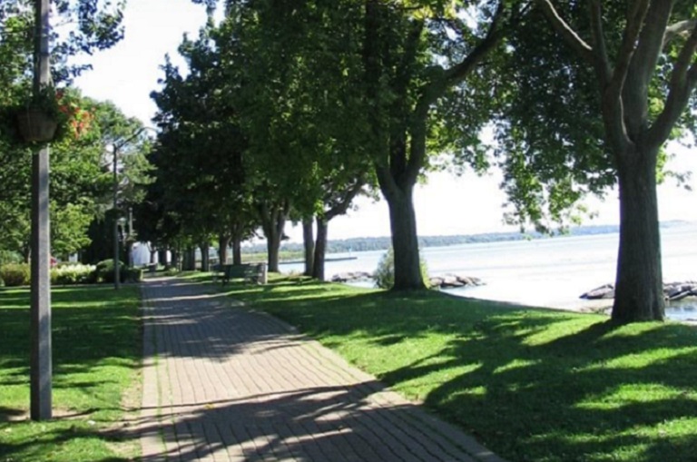 Lakeview Park upgrades to take up till October - Durham Post