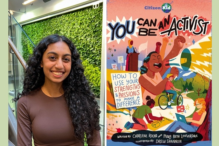 Pickering author is finalist for national children’s book prize ...