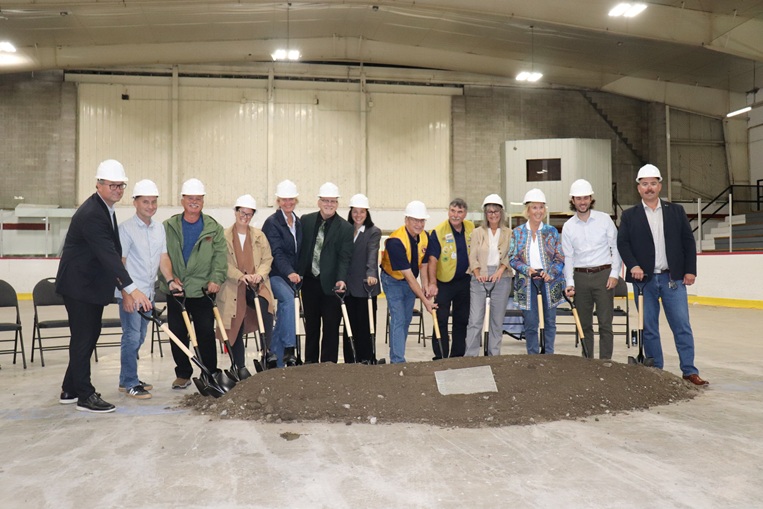 $10.2mn Sunderland Arena project finally gets underway - Durham Post