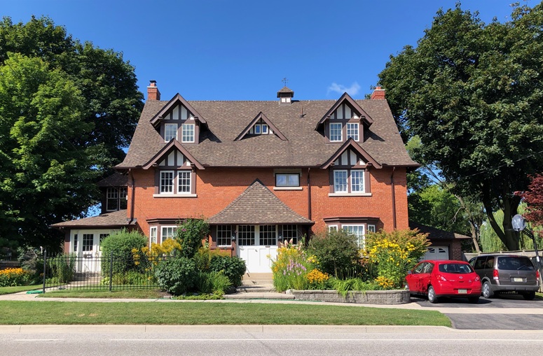 Hardy Boys House designated as a heritage property - Durham Post