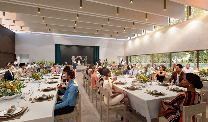 Pickering offers new venue for weddings and special events - Durham Post