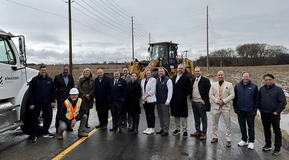 Whitby begins work on three-bridge Columbus Road project - Durham Post